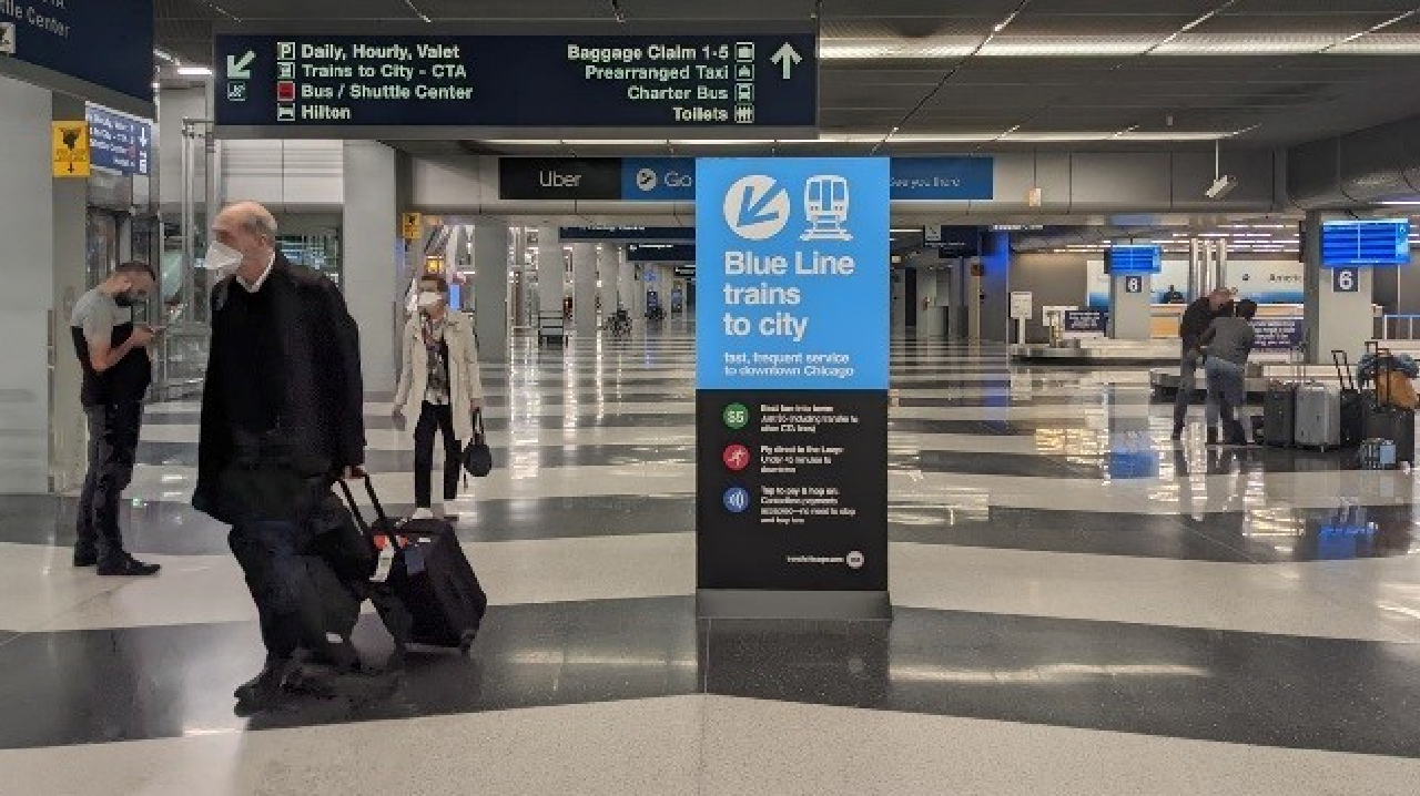 CTA and CDA partner to add new signs and wayfinding elements | Mass Transit