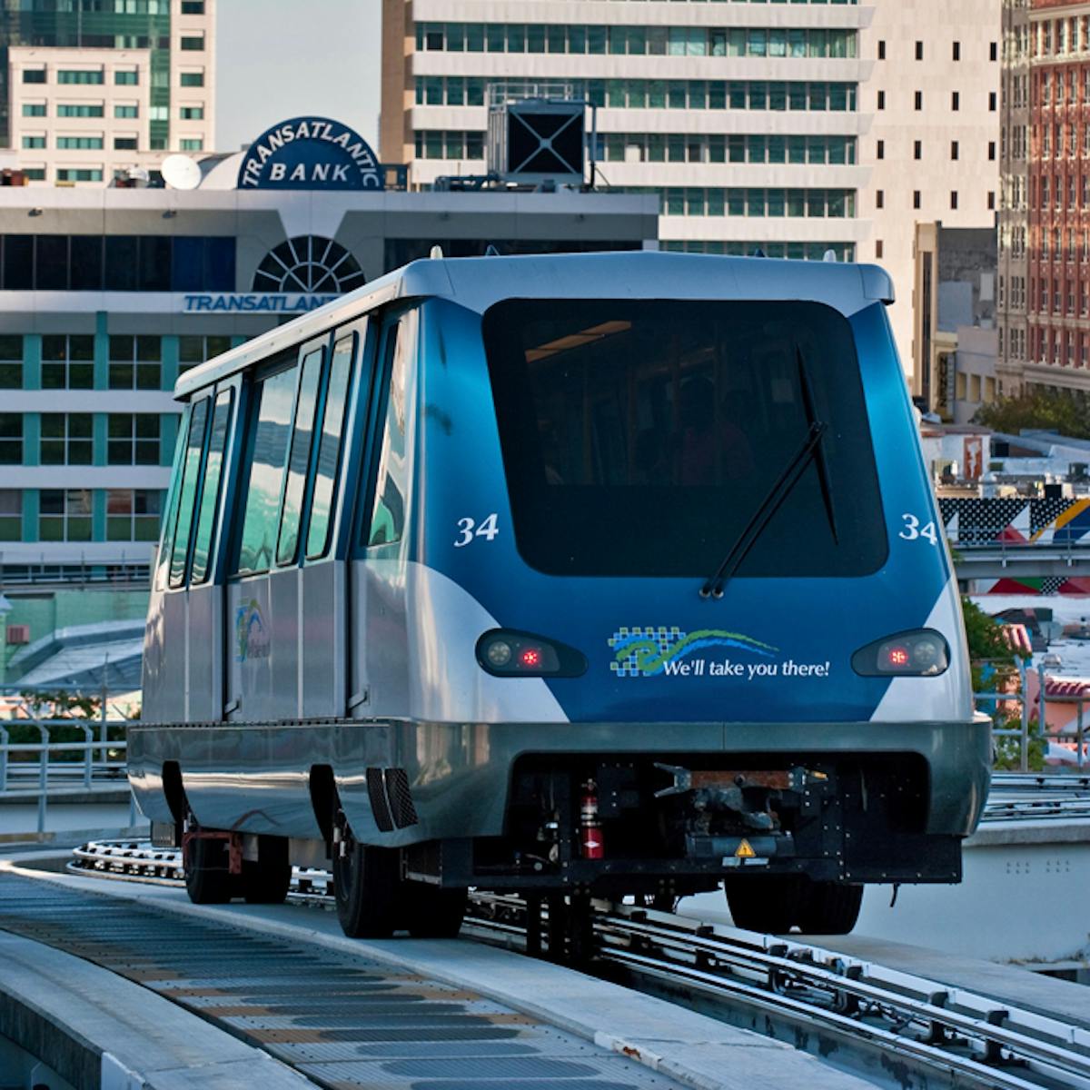 Miami-Dade County shelves monorail plans in favor of expanded ...