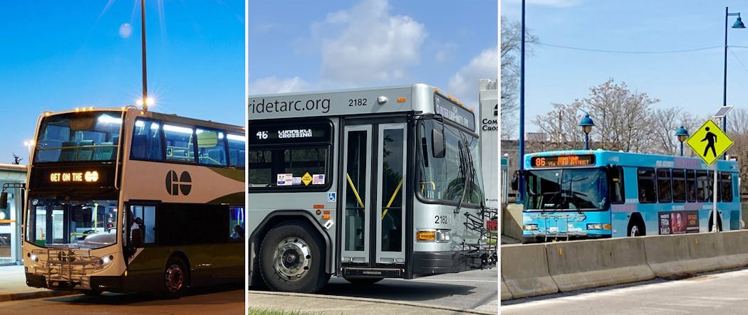 ATU reaches series of agreements with Pittsburgh Regional Transit, TARC ...