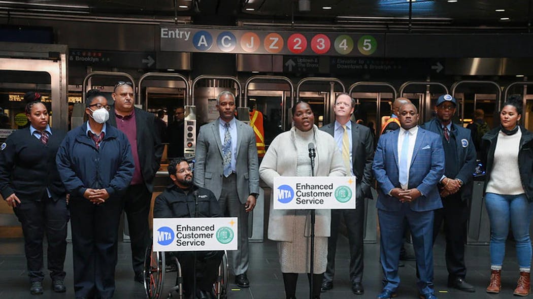 NYC MTA and Transport Workers Union Local 100 reach agreement to ...
