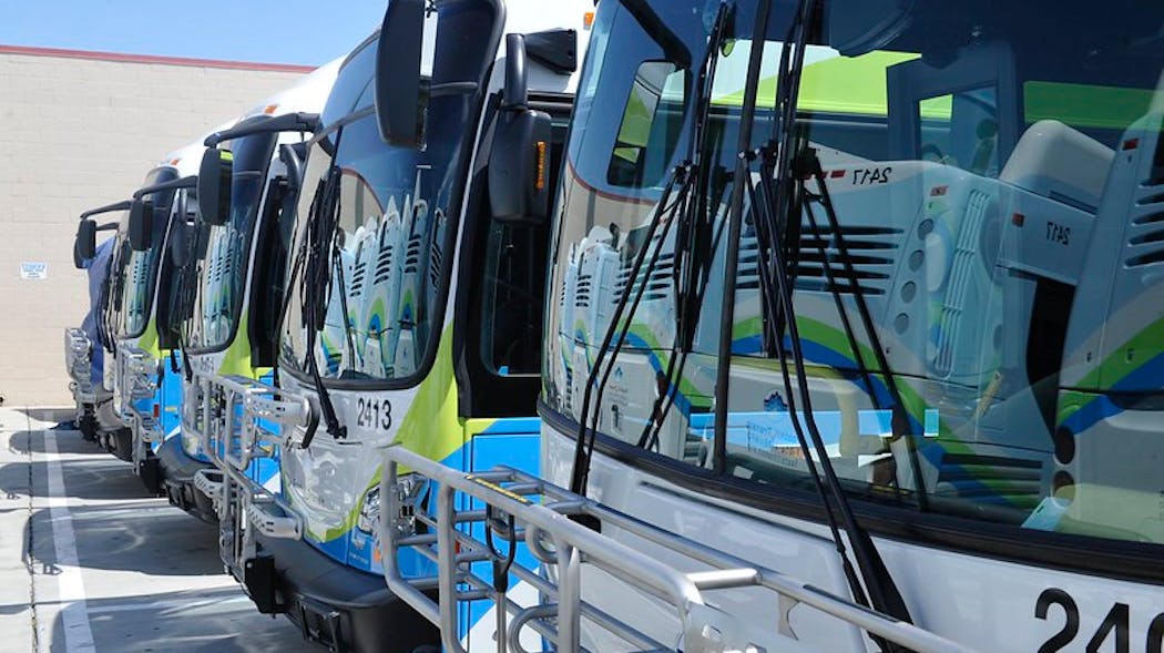 Foothill Transit launches Los Angeles County’s first three hydrogen ...