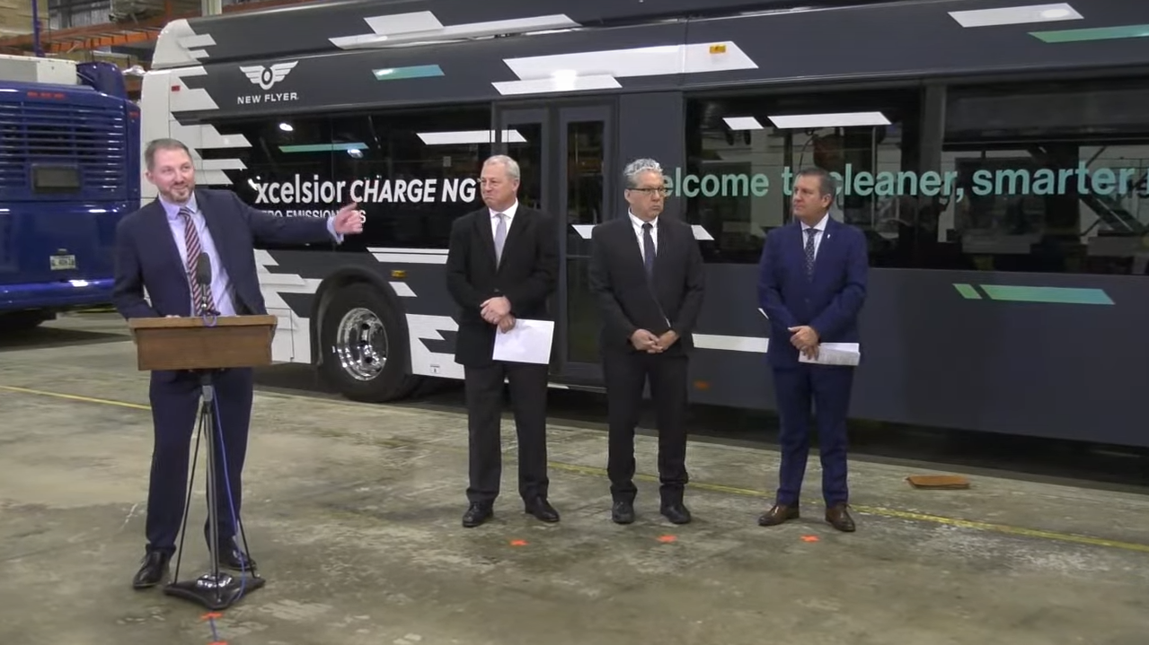 Manitoba commits C$34.1 million to transit systems and C$50 million ...
