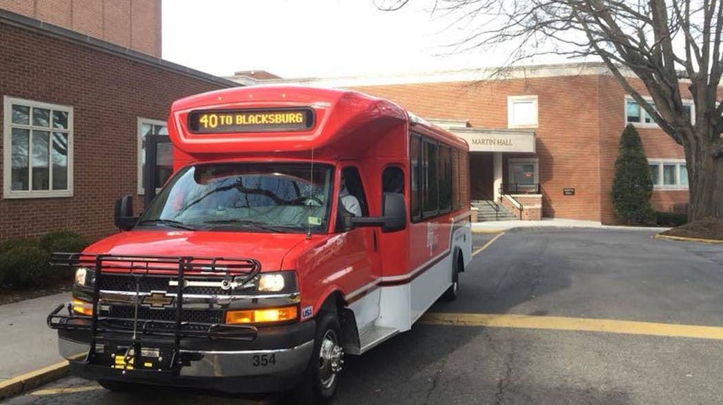 DRPT Transit Ridership Incentive Program to fund three projects that ...