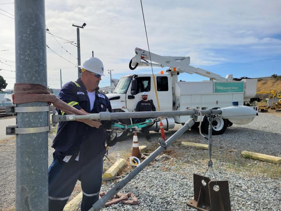 Santa Clara VTA returns Overhead Line Worker Apprenticeship program ...