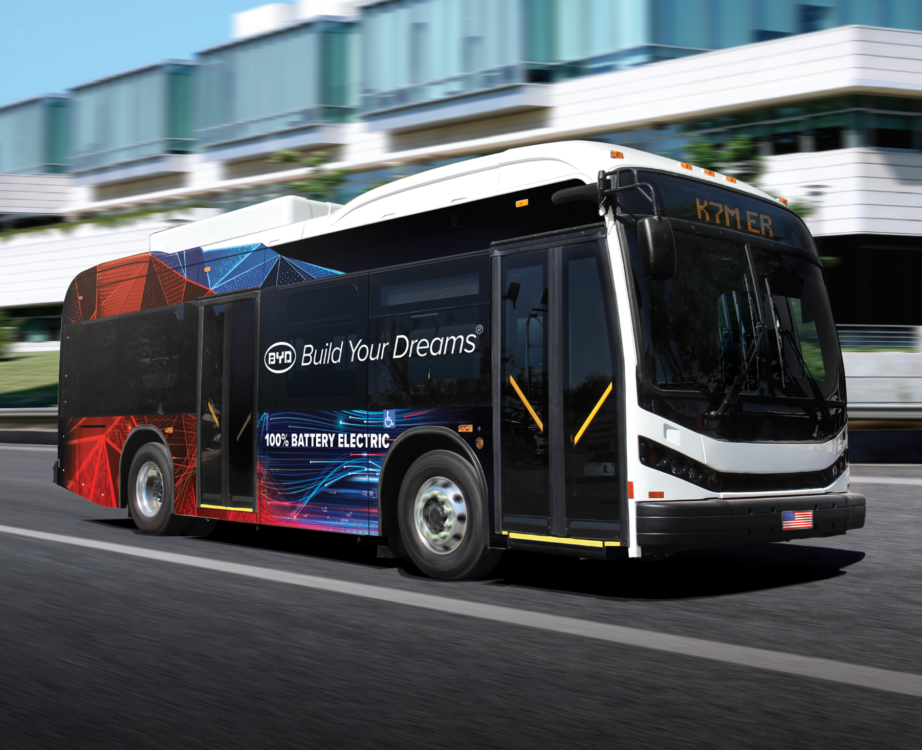 K7M ER | Mass Transit