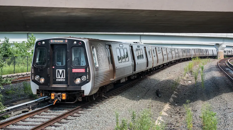 WMSC issues stay on WMATA rail operator training; rail service impacts ...
