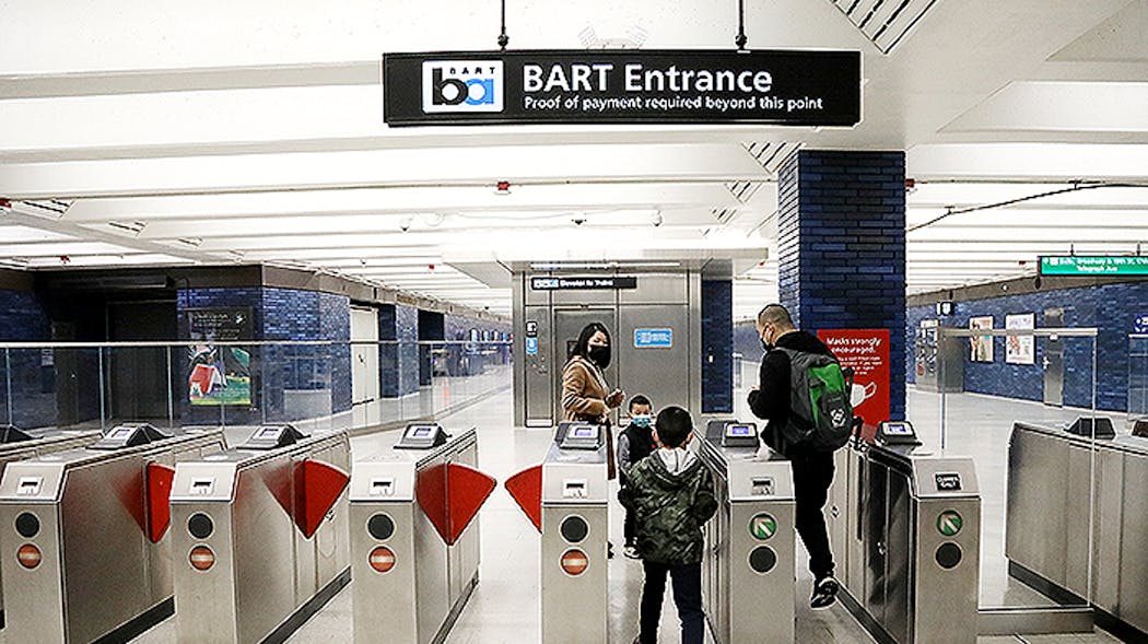 BART celebrates transformation of 19th Street Station | Mass Transit