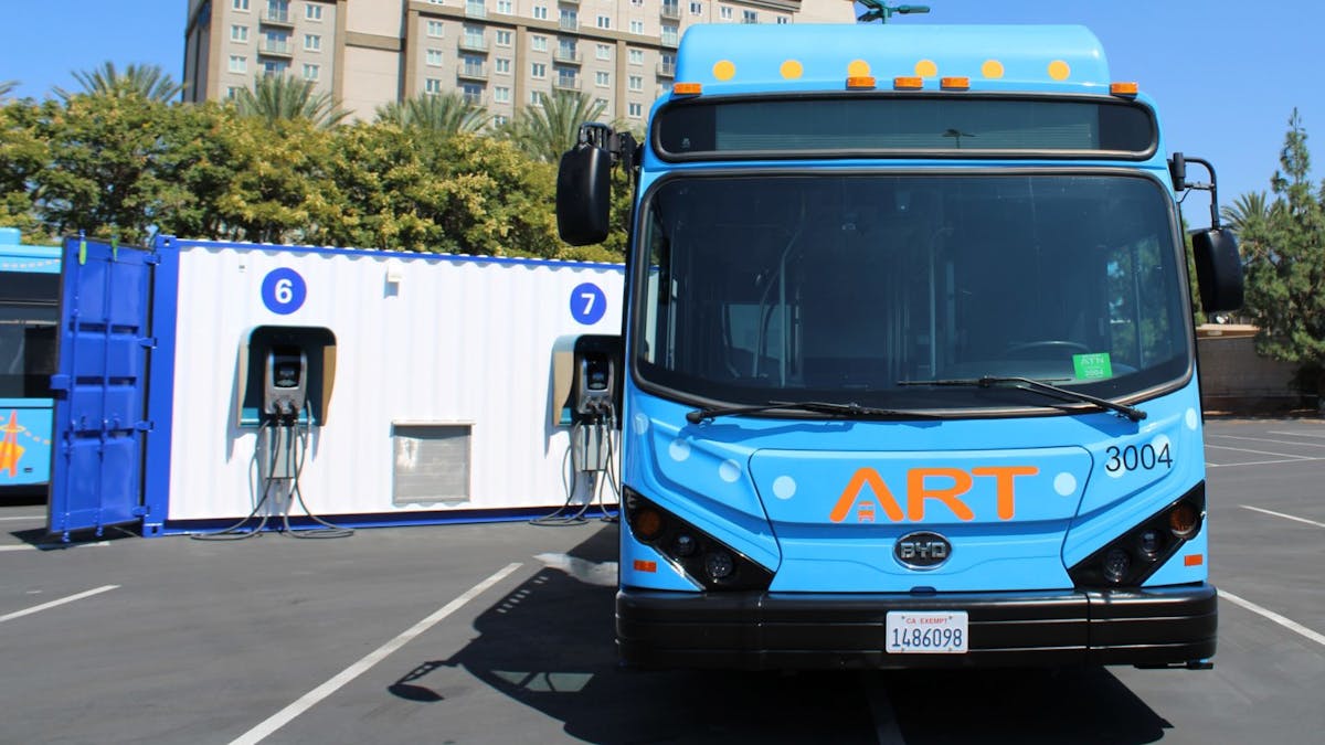 Repurposed shipping containers offer charging solution for ATN’s ...