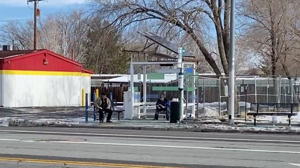 RTC Washoe County set to begin construction on new Rapid transit ...