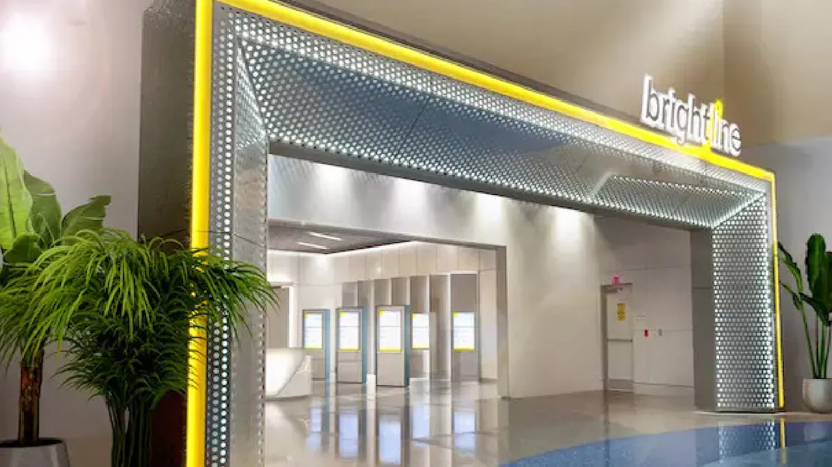 Brightline unveils future Orlando Station | Mass Transit