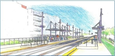 Anaheim Canyon Metrolink station nearing completion | Mass Transit