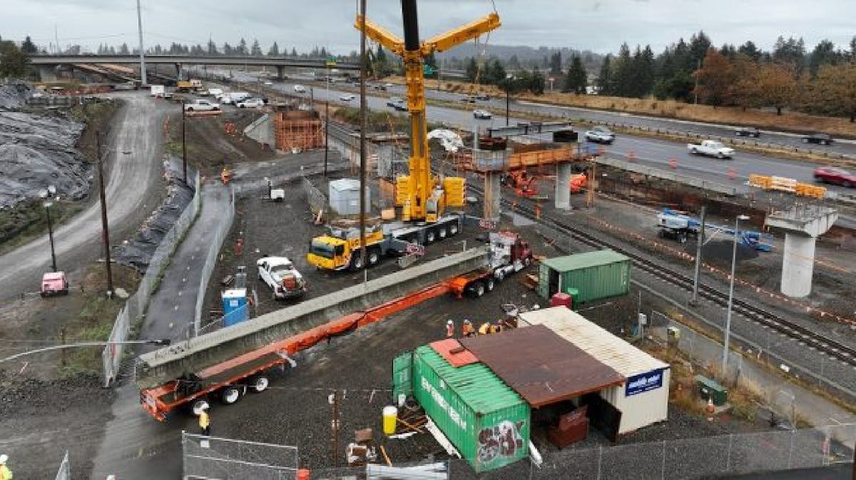 TriMet’s A Better Red MAX Extension and Reliability Project surpasses ...