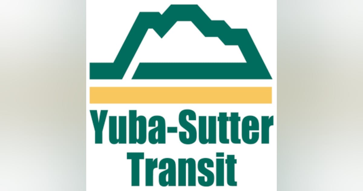 Yuba Sutter Transit Authority Mass Transit