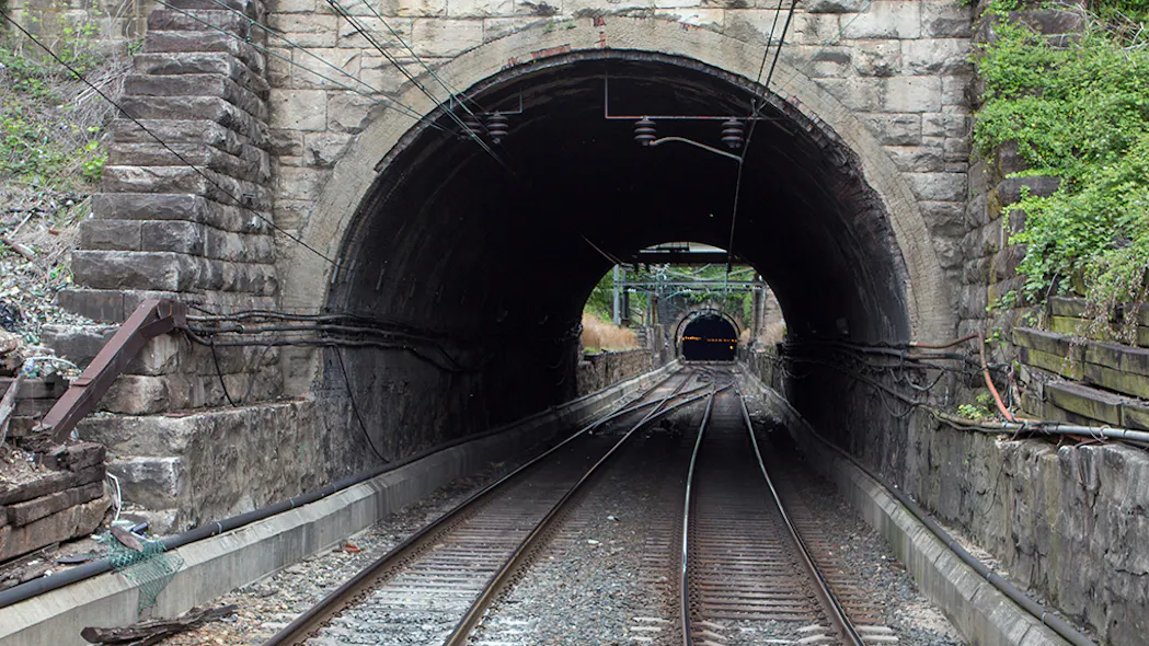 Amtrak set to begin early construction work on B&P Tunnel Replacement ...