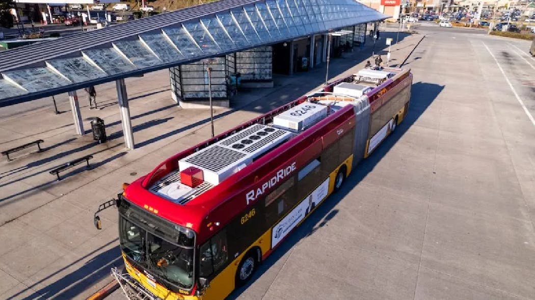 King County Metro to launch RapidRide H Line March 18 | Mass Transit