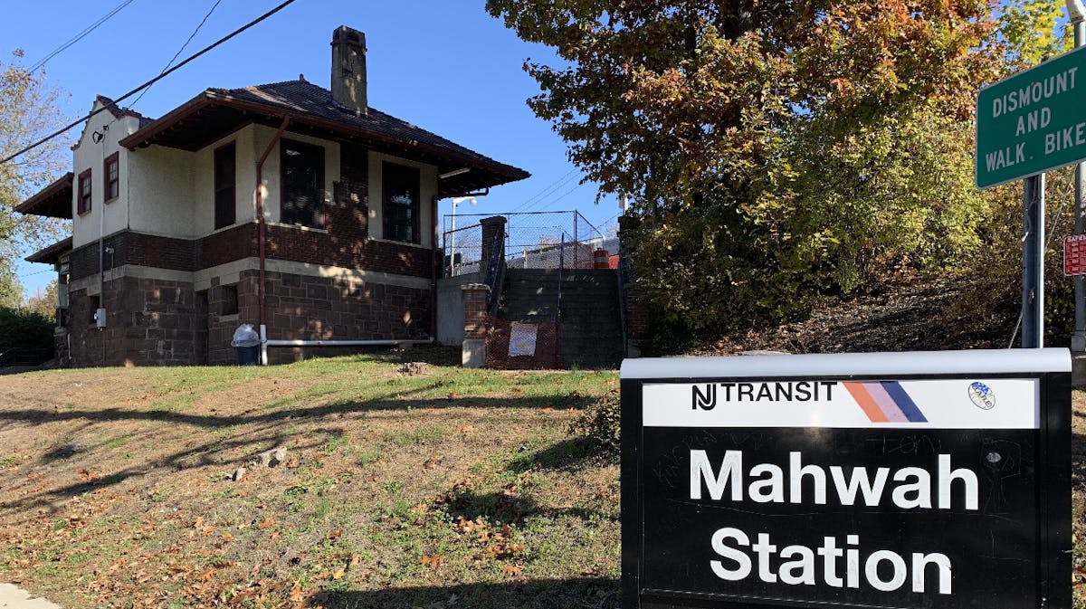 NJ Transit to revitalize Mahwah train station | Mass Transit