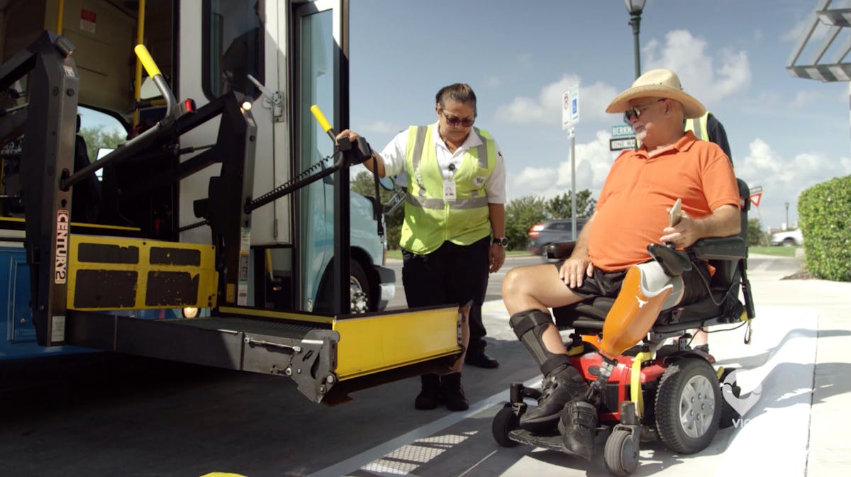 Have We Outgrown Paratransit? | Mass Transit