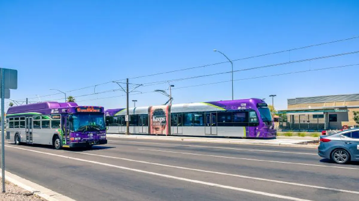 Valley Metro and city of Phoenix conducting study to evaluate new ...