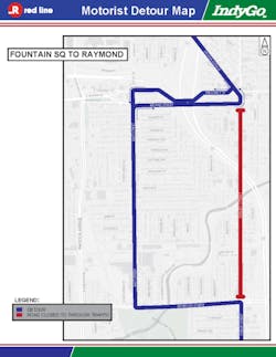IndyGo to resume Red Line enhancements | Mass Transit