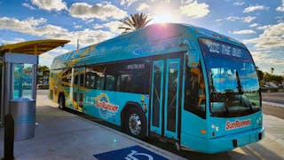 PSTA expanding SunRunner BRT system | Mass Transit