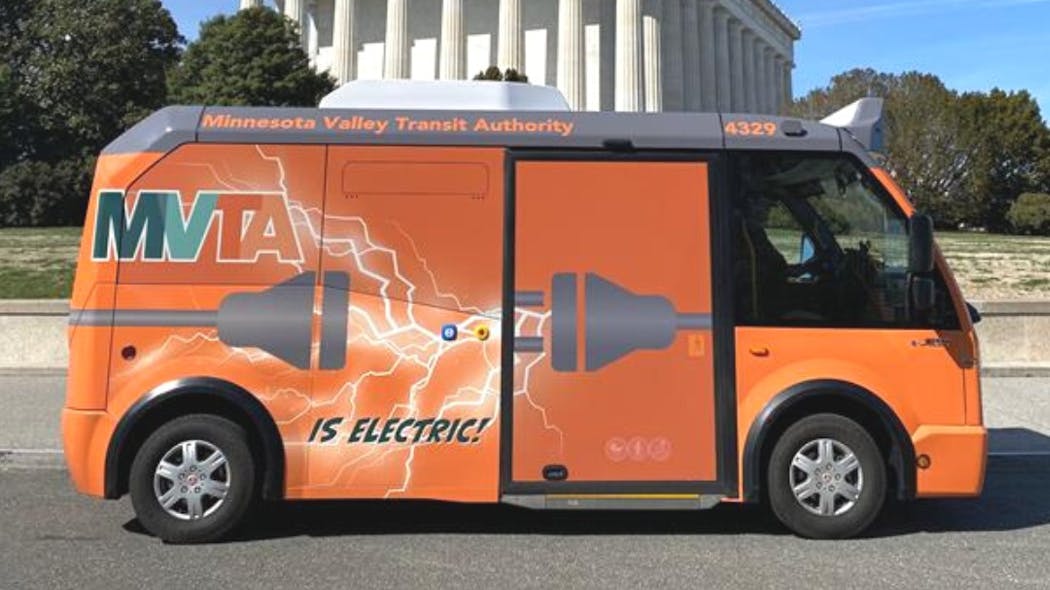 FTA recognizes four transit agencies with climate challenge awards ...