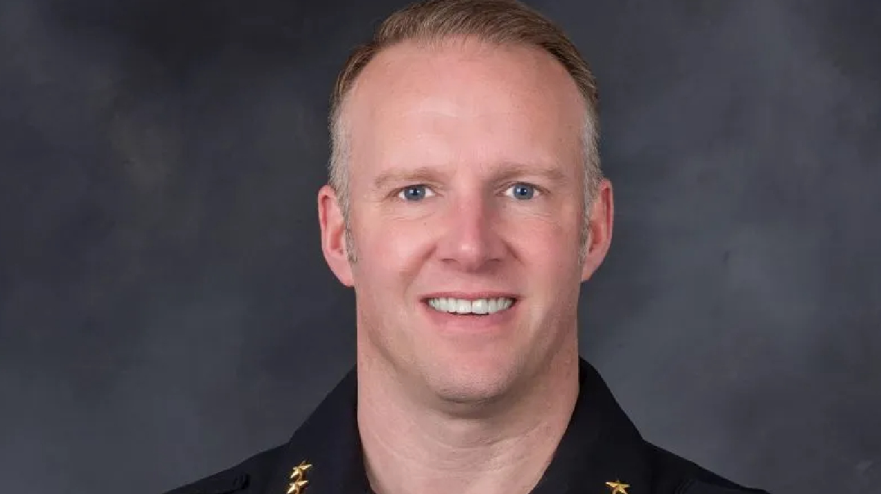 King County Metro selects Todd Morrell as chief of Metro Transit Police ...