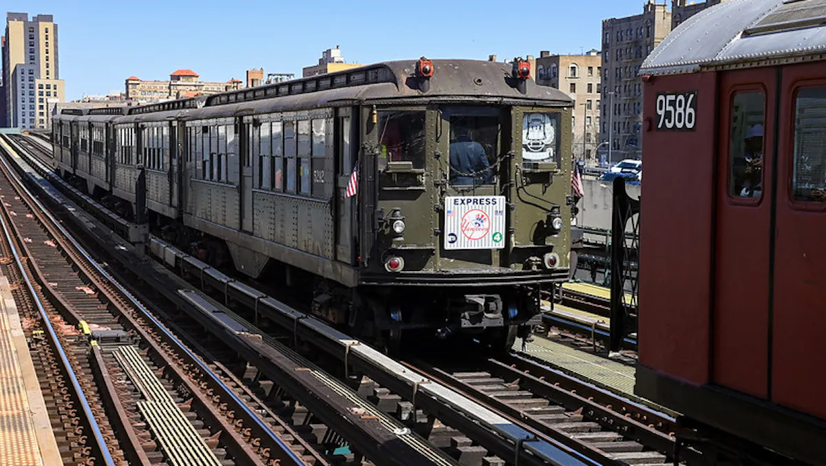 OP-ED: Riding the subway to Yankee Stadium Opening Day 2023 | Mass Transit