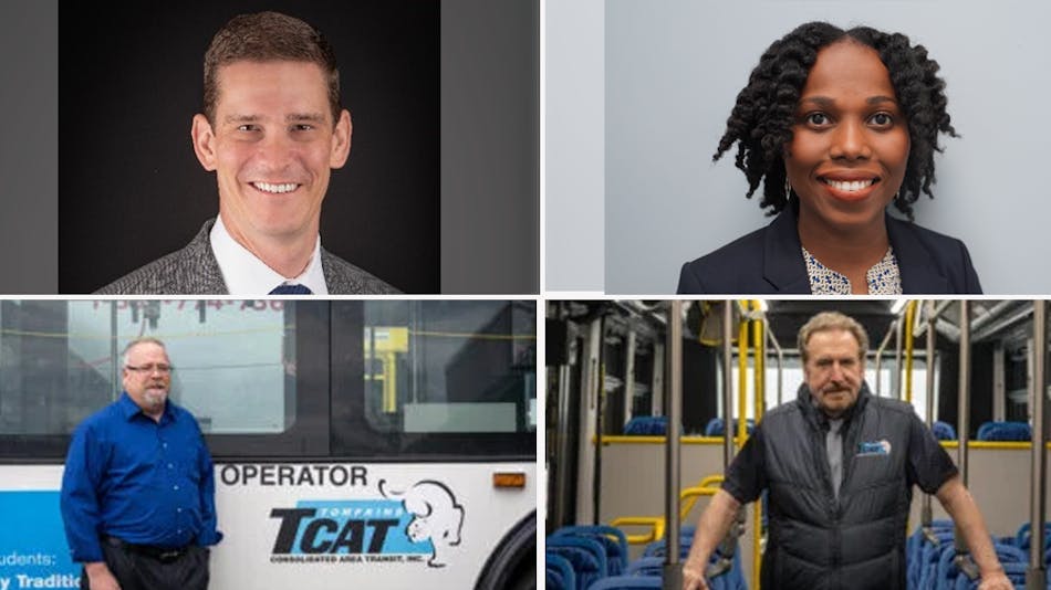 People on the Move – Transit Edition: CTDOT; Palm Tran and TCAT | Mass ...