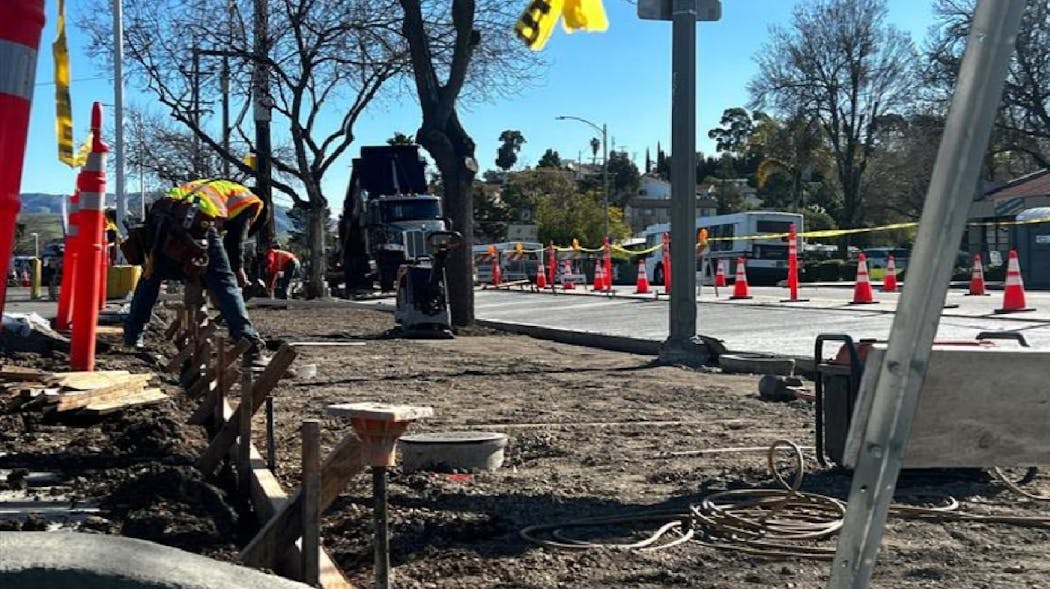 Santa Clara VTA continuing bus stop improvements through Better Bus ...