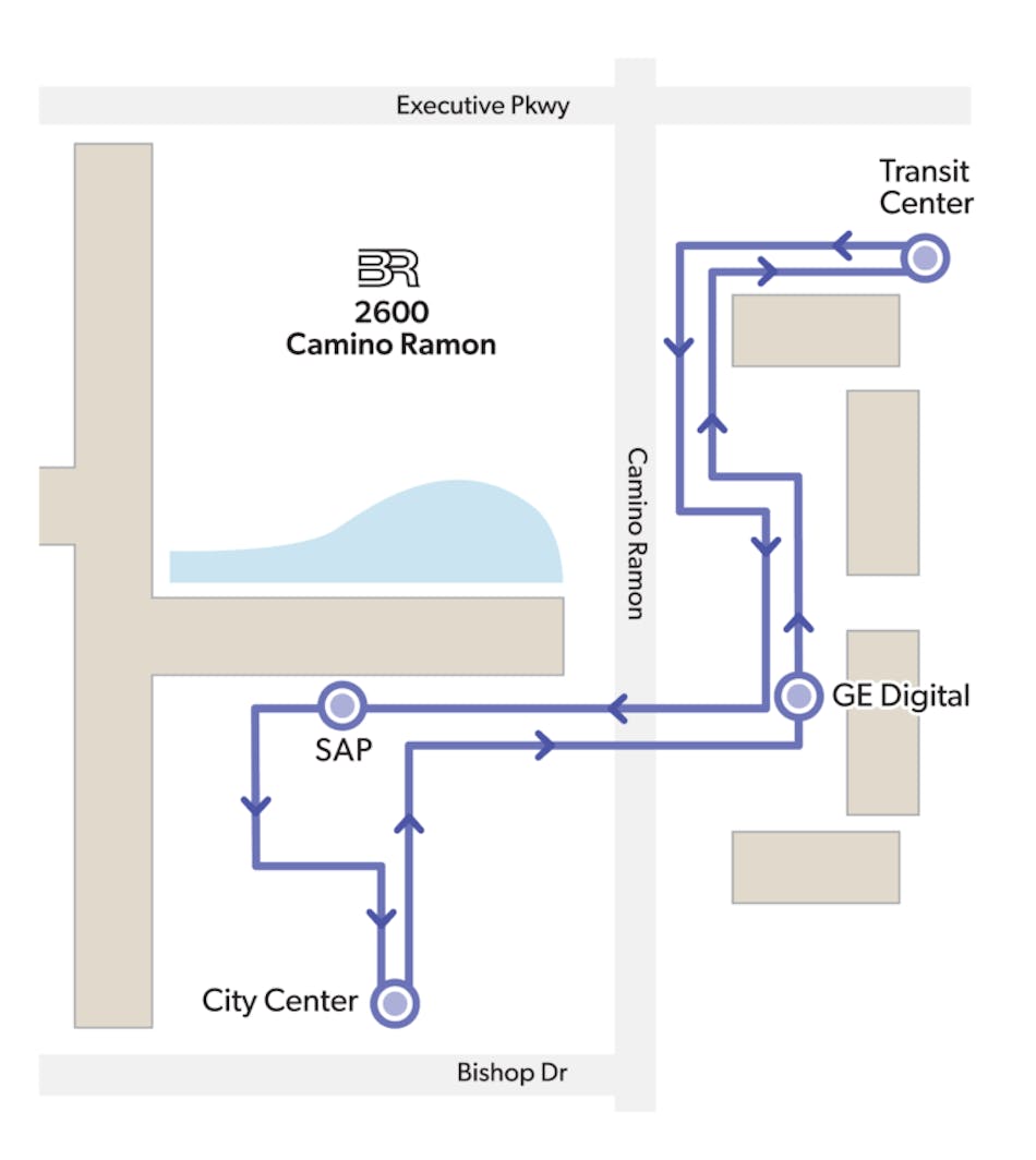 CCTA partners with Beep on launch of Bishop Ranch Autonomous Shuttle ...