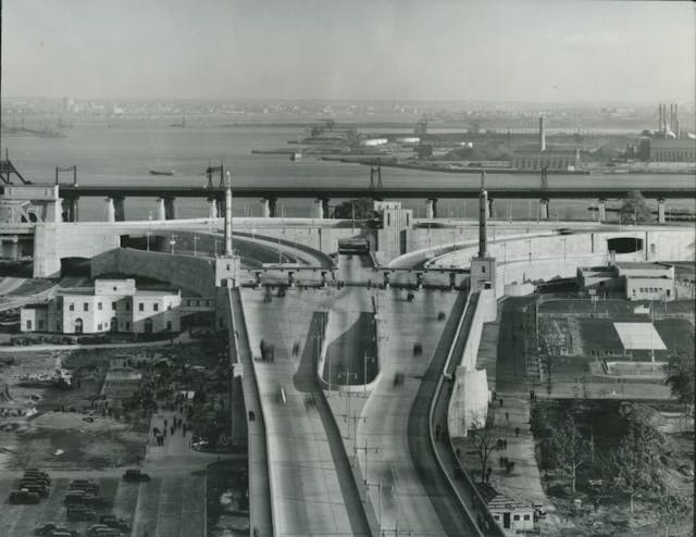 MTA Bridges and Tunnels celebrates 90 years in operation | Mass Transit