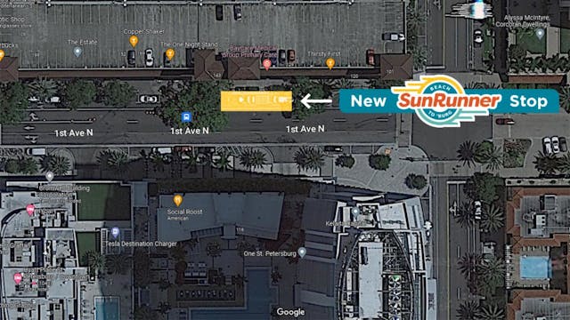 PSTA expanding SunRunner BRT system | Mass Transit
