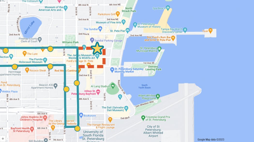 PSTA expanding SunRunner BRT system | Mass Transit