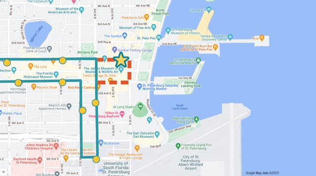 PSTA expanding SunRunner BRT system | Mass Transit