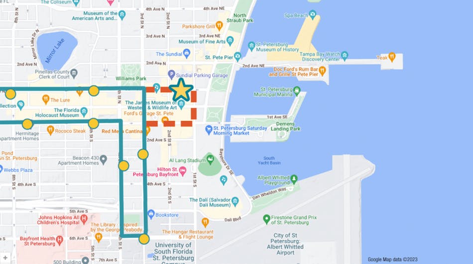 PSTA expanding SunRunner BRT system | Mass Transit