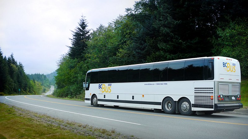 Provincial funding to support BC Bus North, Northern Community Shuttle ...