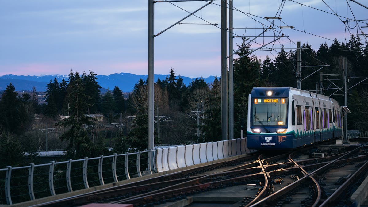 How Sound Transit Controls Train-Borne Noise | Mass Transit