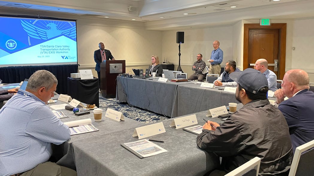 Santa Clara VTA holds first cybersecurity tabletop exercise | Mass Transit