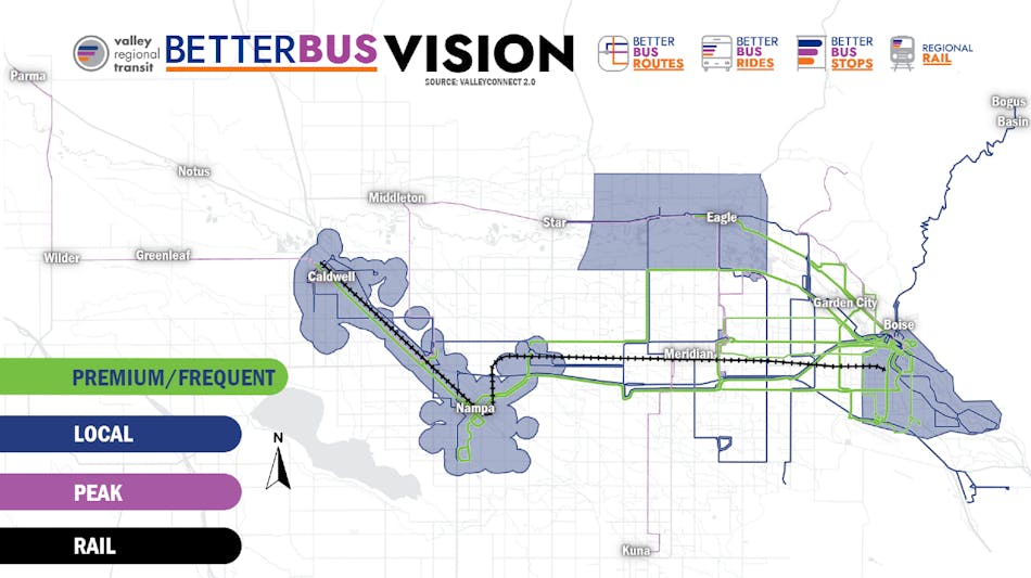 VRT Executive Board extends timeline to implement Better Bus Routes ...