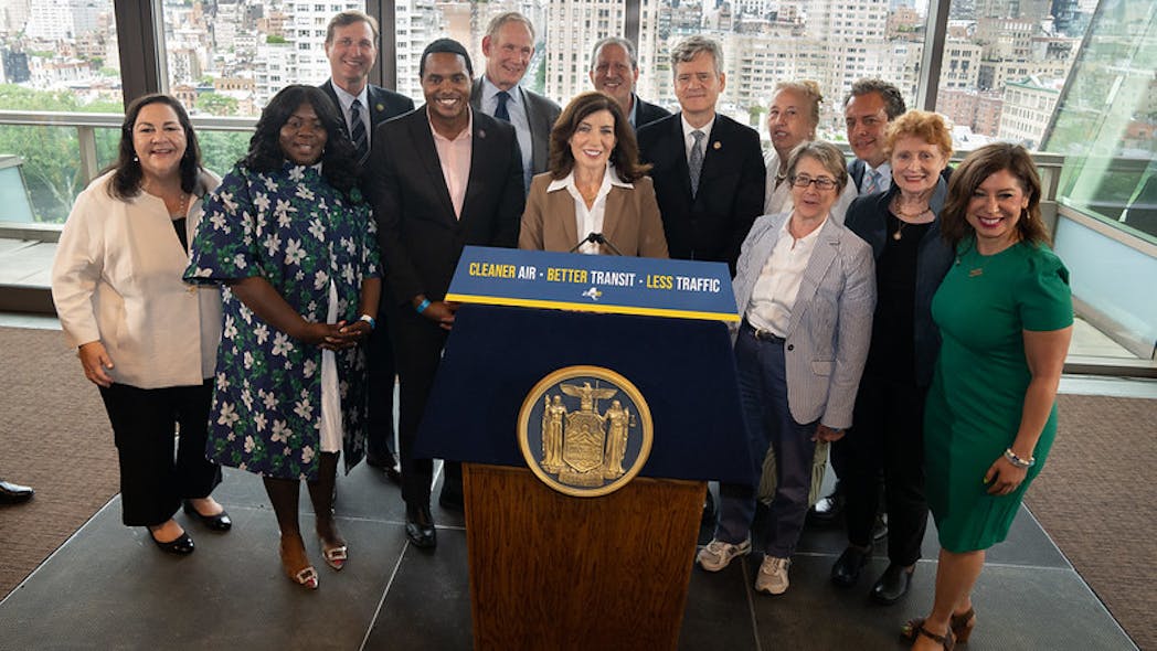 FHWA issues FONSI for NYC congestion pricing | Mass Transit