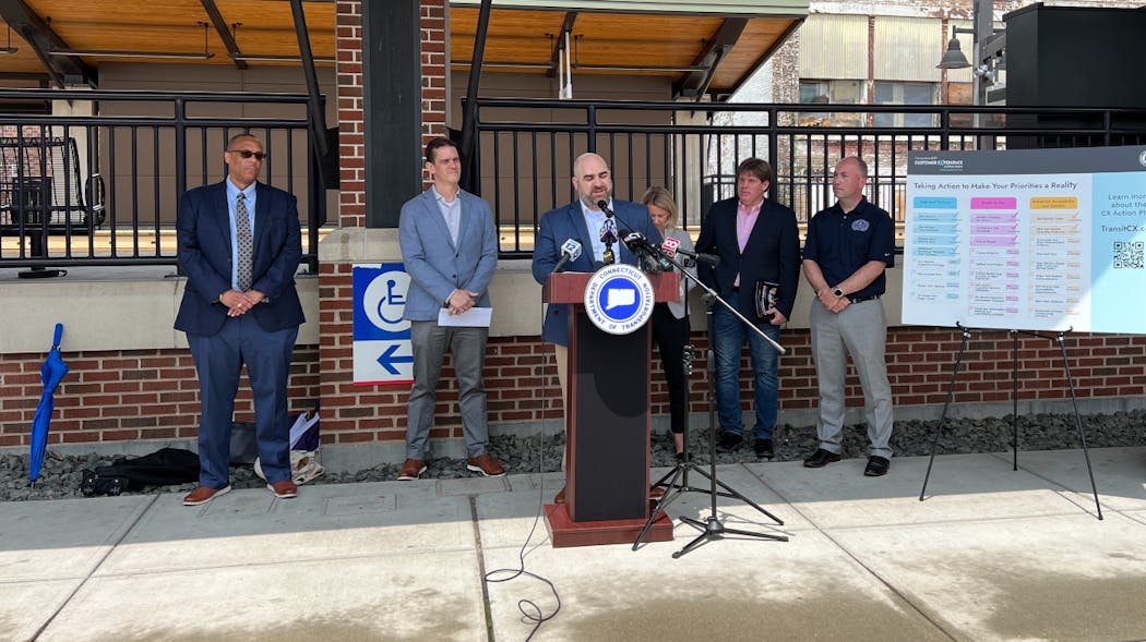 CTDOT unveils first CX Action Plan | Mass Transit