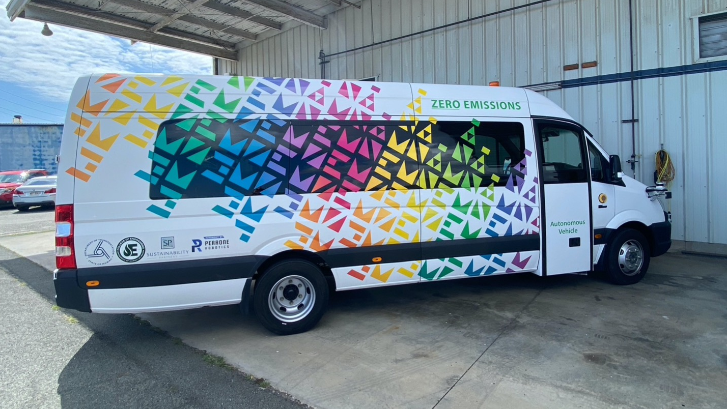 EV transit bus briefs: CAT; city of Guelph; Hawaiʻi DOT | Mass Transit