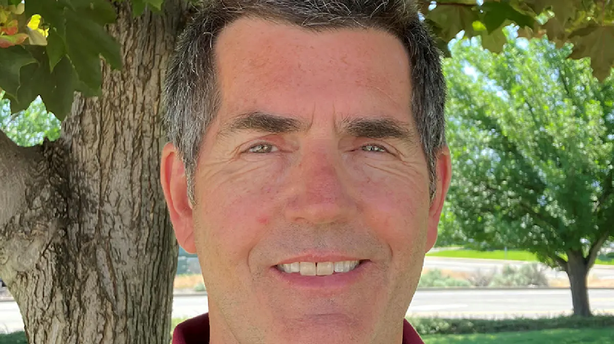 Link Transit names Nick Covey its CEO | Mass Transit