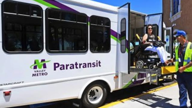 MTM Transit awarded Valley Metro paratransit, Manteca contracts | Mass ...