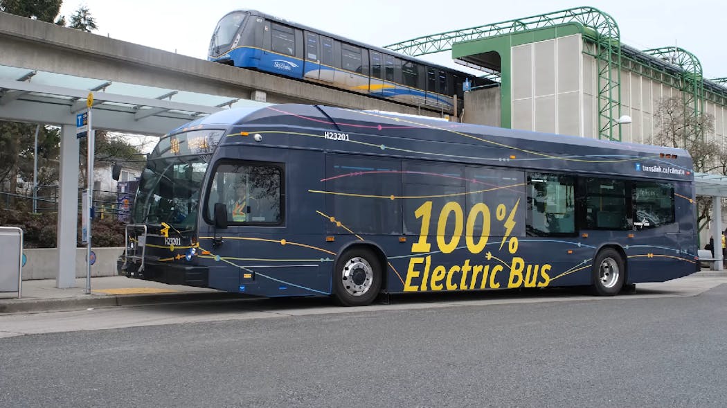 TransLink studying use of excess energy from SkyTrain to charge ...
