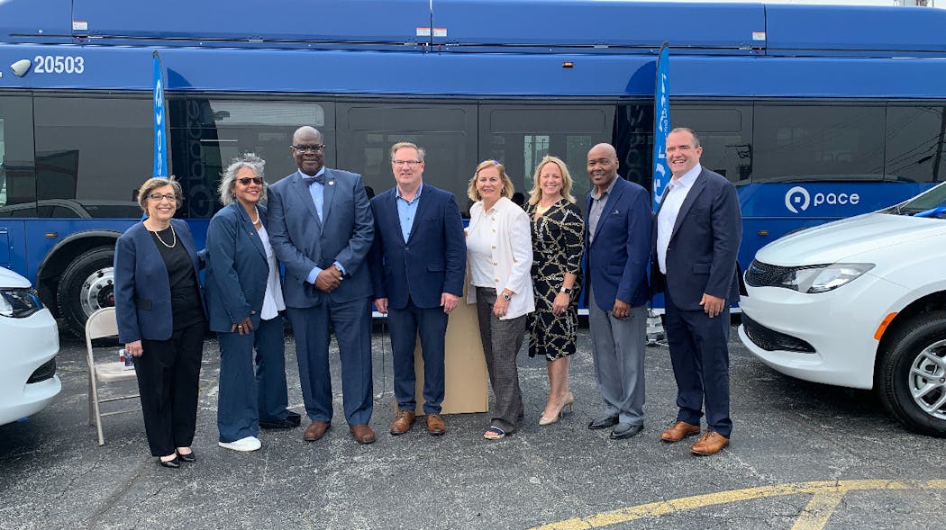 Pace launches Pace Connect | Mass Transit