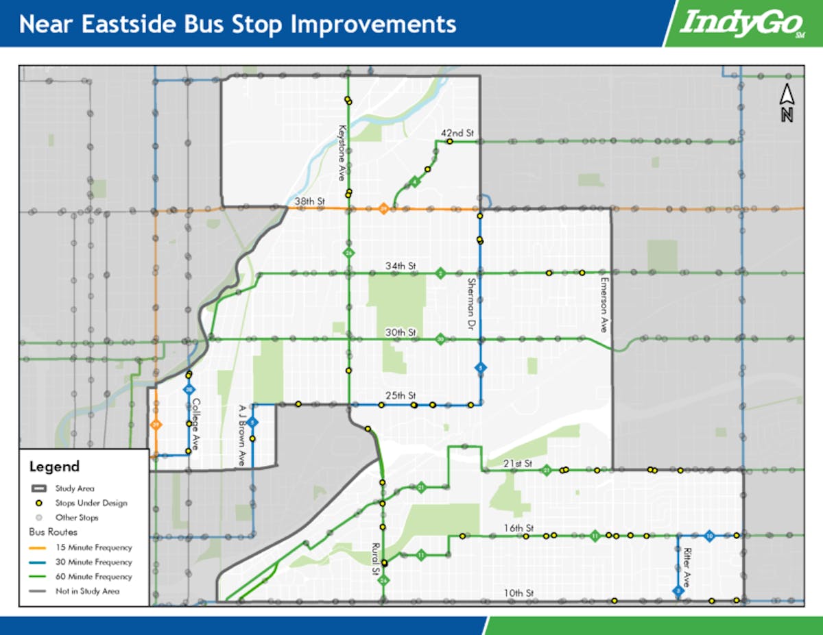 Indianapolis Department of Public Works and Indy Neighborhood ...