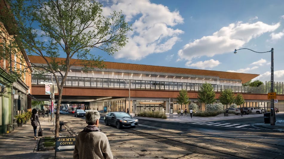 Metrolinx begins work on Ontario Line | Mass Transit