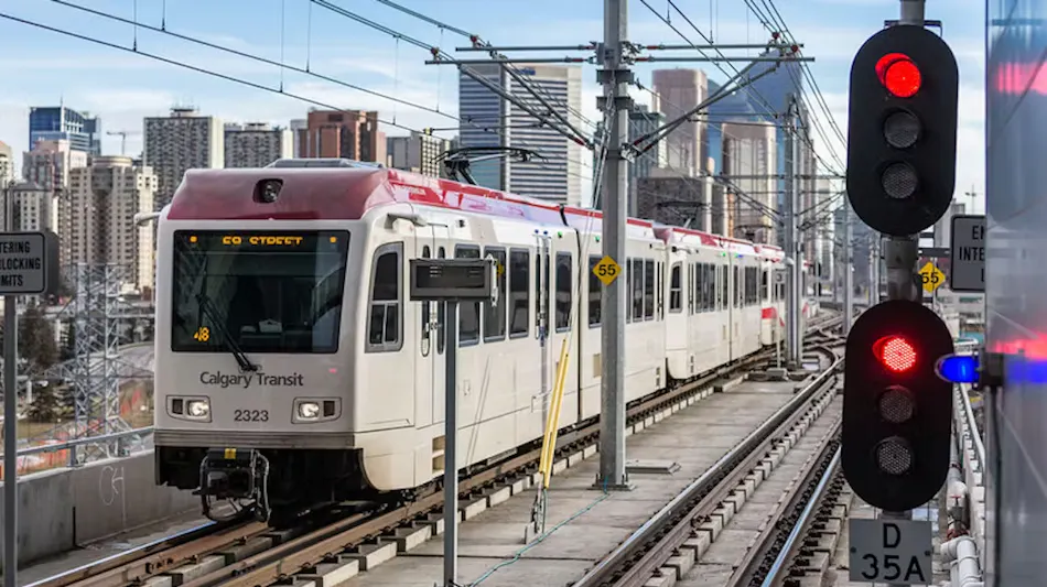 Rail plan updates: Calgary Transit, SBCTA and L.A. Metro | Mass Transit