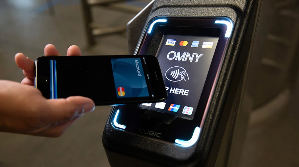 Fare Collection Solutions | Mass Transit